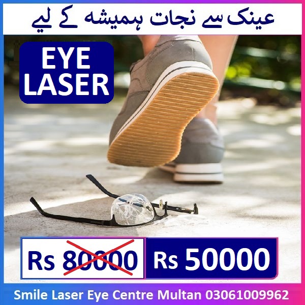 PRK | Transprk | Best Laser Vision Correction in Pakistan